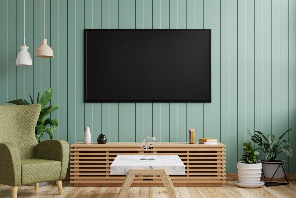 Comment choisir la taille d'écran idéale pour votre télévision de salon ...
